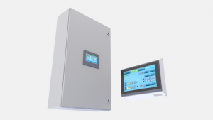 Halton ventilatiesystemen voor OK, utiliteitsbouw - HVSystems